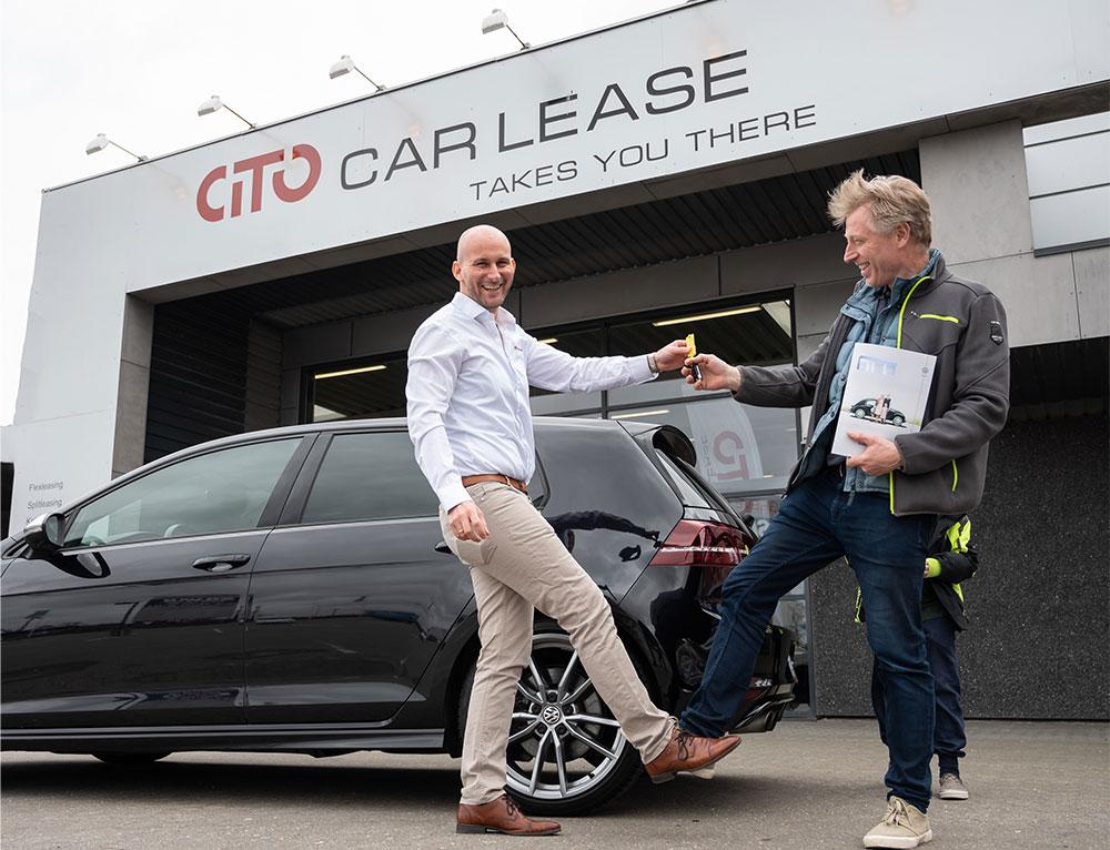 Specialister i leasing af luksusbiler | CITO Car Lease