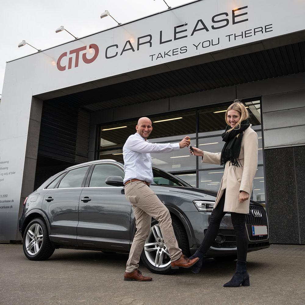 Leasingspecialister med 30 års erfaring | CITO Car Lease